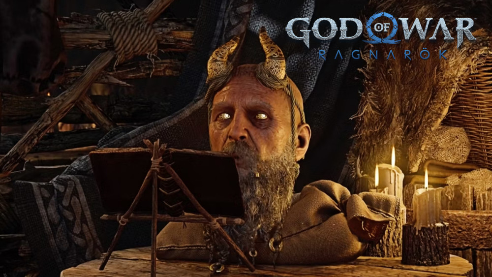 Mimir God of War Ragnarok: Origem e relações na mitologia nórdica ...