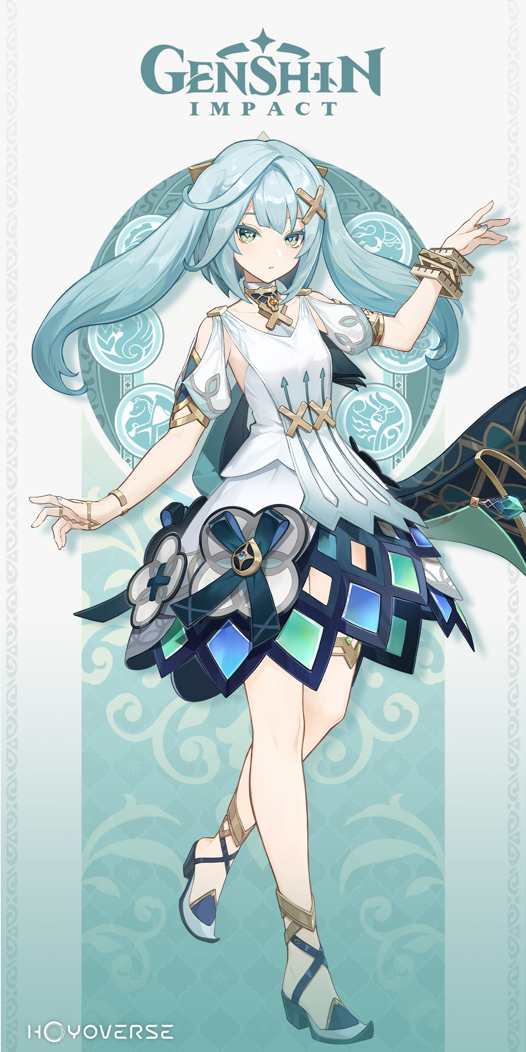 Scaramouche agora é Andarilho! Genshin Impact anuncia o Mensageiro ...