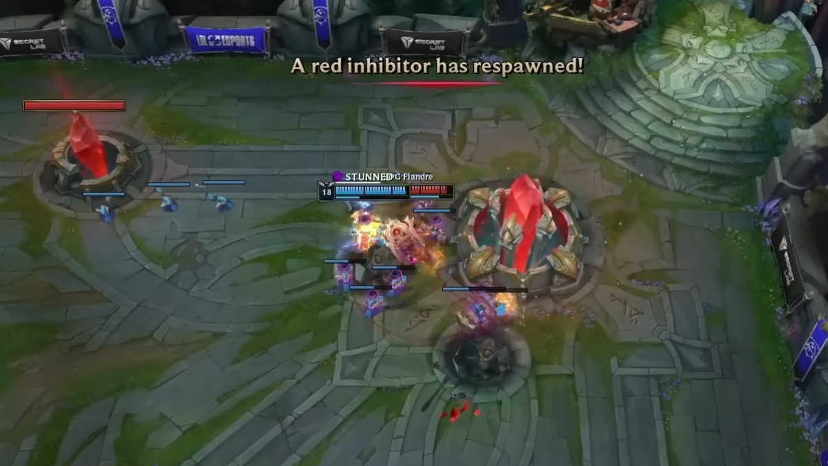LoL: Estes são os campeões escolhidos pela DRX para as skins do Worlds ...