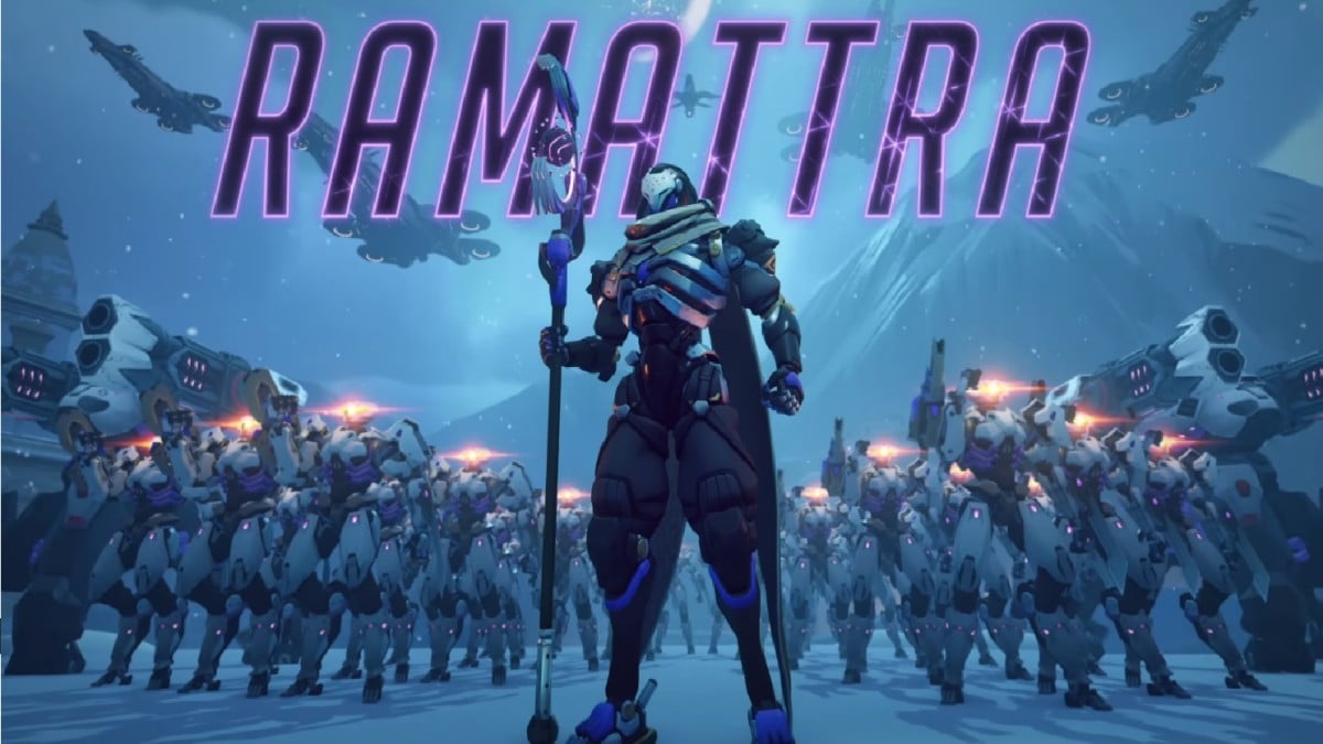 Overwatch 2: Gameplay de Ramattra revelada; conheça as habilidades do ...