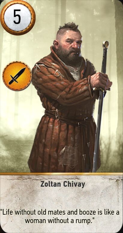 Cartas Neutras - The Witcher 3: Lista completa de cartas do Gwent e ...