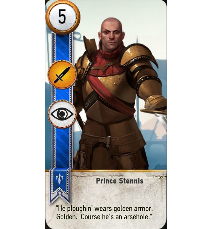 Reinos do Norte - The Witcher 3: Lista completa de cartas do Gwent e ...