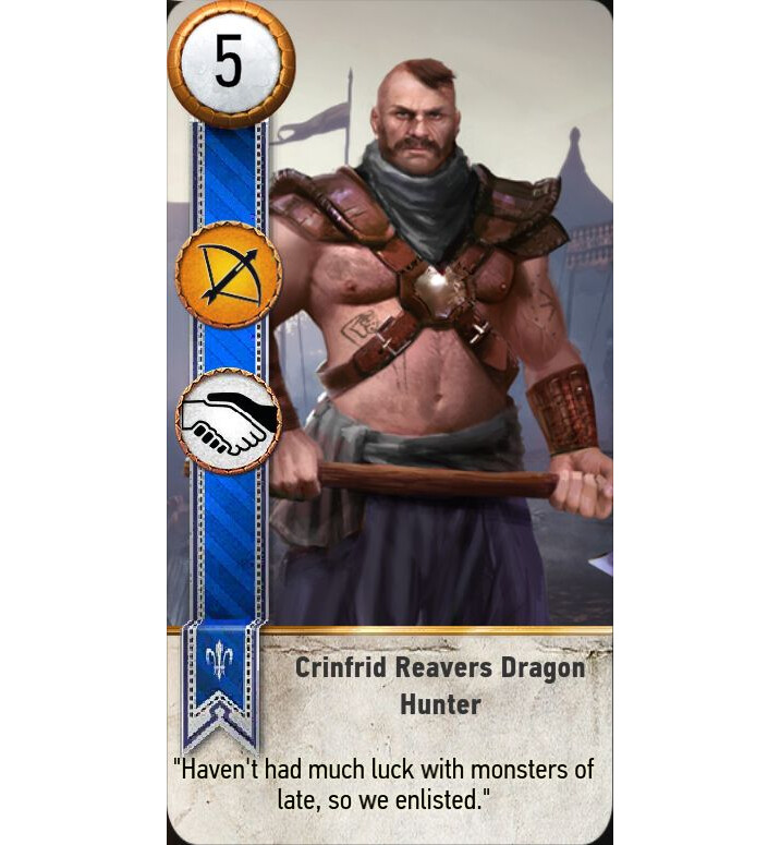 Reinos do Norte - The Witcher 3: Lista completa de cartas do Gwent e ...