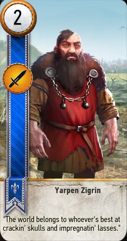Reinos do Norte - The Witcher 3: Lista completa de cartas do Gwent e ...