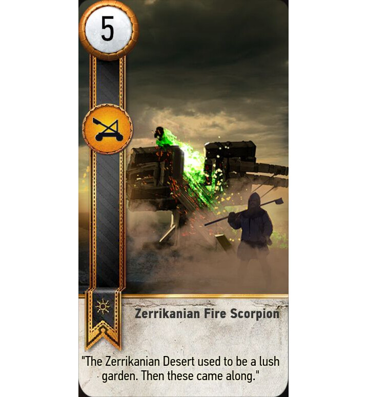 Império de Nilfgaard - The Witcher 3: Lista completa de cartas do Gwent ...