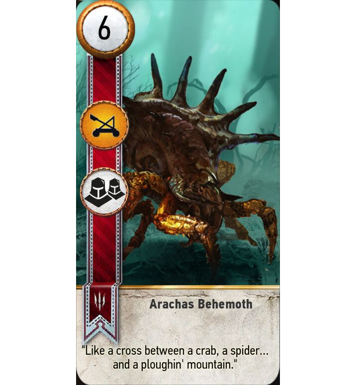 Monstros - The Witcher 3: Lista completa de cartas do Gwent e como ...