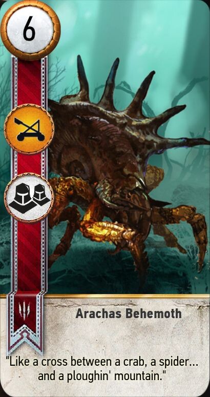 Monstros - The Witcher 3: Lista completa de cartas do Gwent e como ...