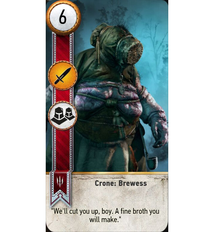 Monstros - The Witcher 3: Lista completa de cartas do Gwent e como ...