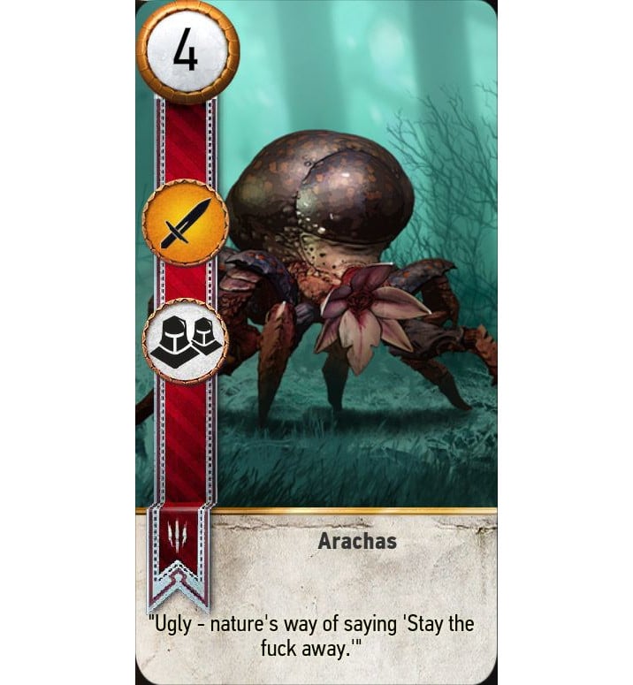 Monstros - The Witcher 3: Lista completa de cartas do Gwent e como ...