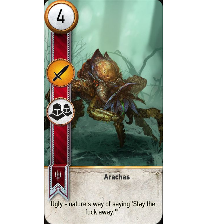 Monstros - The Witcher 3: Lista completa de cartas do Gwent e como ...