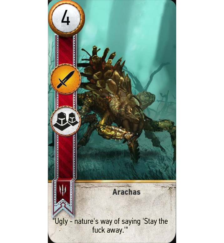 Monstros - The Witcher 3: Lista completa de cartas do Gwent e como ...