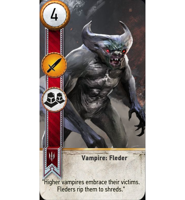 Monstros - The Witcher 3: Lista completa de cartas do Gwent e como ...
