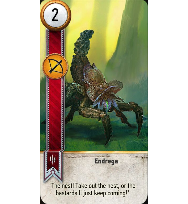Monstros - The Witcher 3: Lista completa de cartas do Gwent e como ...