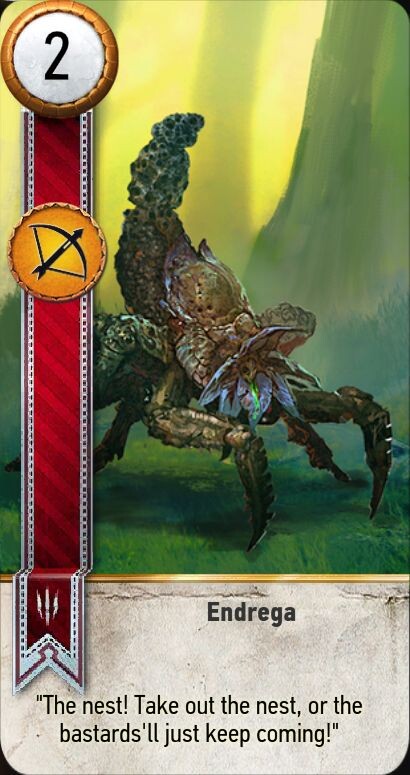 Monstros - The Witcher 3: Lista completa de cartas do Gwent e como ...