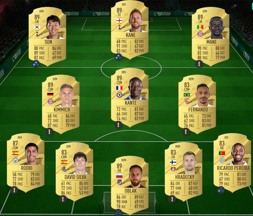 FIFA 23/FUT 23 DME Guia: Paul Pogba Flashback TOTY; preços, jogadores e ...