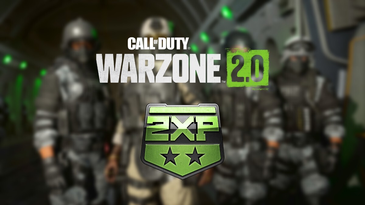 Call of Duty Warzone 2 tem novo fim de semana com dobro de XP; confira ...