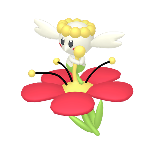 Flabébé Pokémon GO: Como evoluir para Floette e Florges? - Millenium