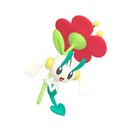 Flabébé Pokémon GO: Como evoluir para Floette e Florges? - Millenium
