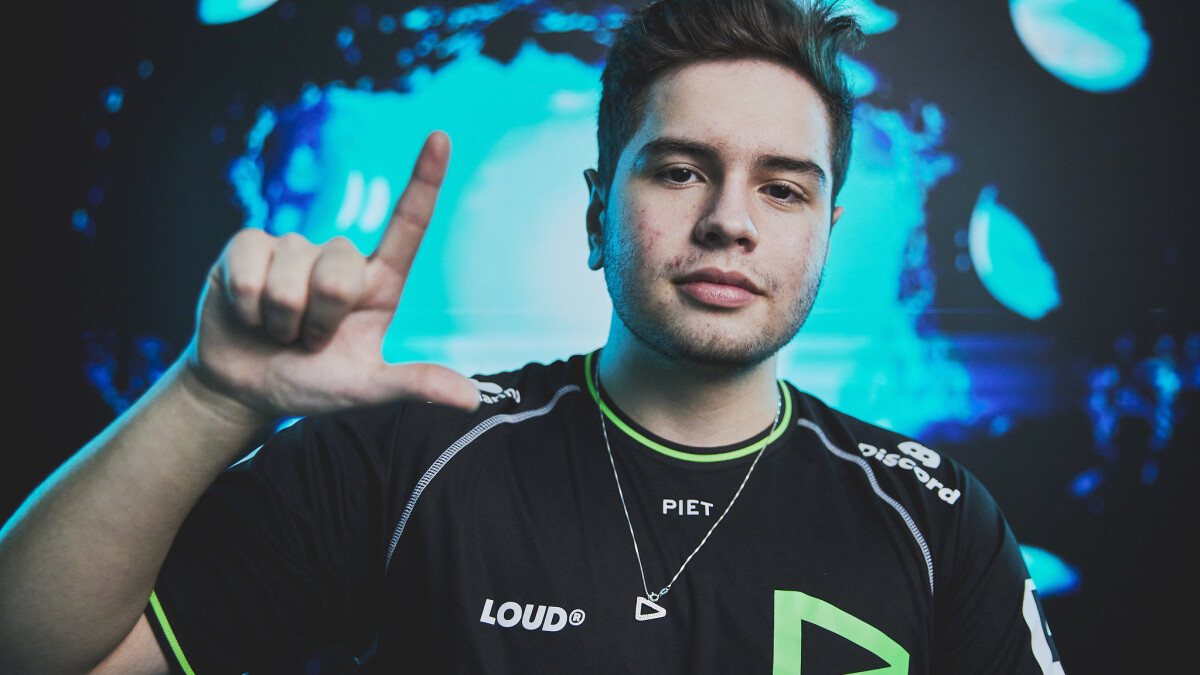 VCT LOCK//IN: Less, da LOUD, foi o jogador que mais matou na final do ...