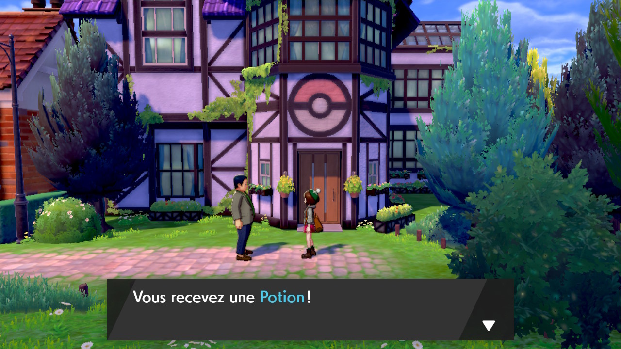 Pokémon Sword and Shield: Tutorial, Parte 2, De Postwick a Wedgehurst ...
