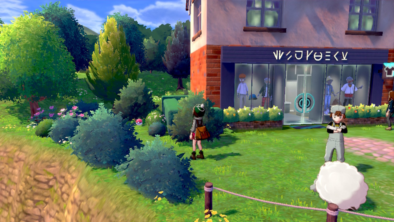 Pokémon Sword and Shield: Tutorial, Parte 2, De Postwick a Wedgehurst ...