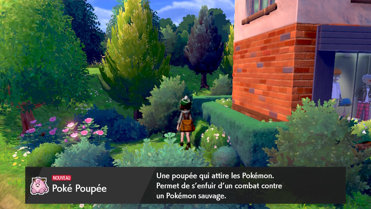 Pokémon Sword and Shield: Tutorial, Parte 2, De Postwick a Wedgehurst ...