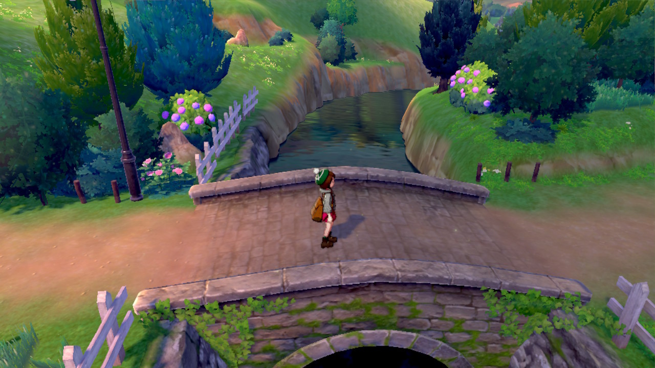 Pokémon Sword and Shield: Tutorial, Parte 2, De Postwick a Wedgehurst ...