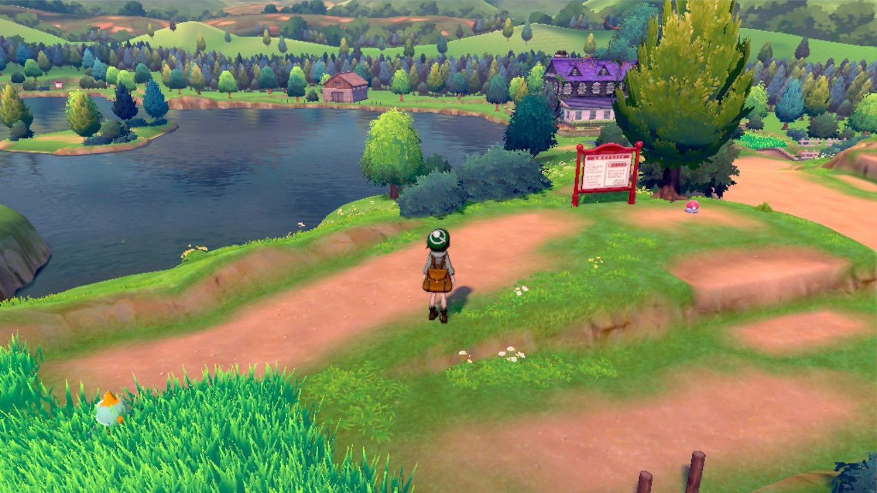 Pokémon Sword and Shield: Tutorial, Parte 2, De Postwick a Wedgehurst ...