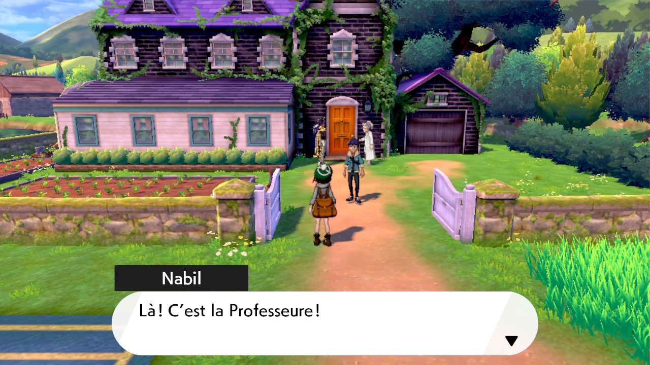 Pokémon Sword and Shield: Tutorial, Parte 2, De Postwick a Wedgehurst ...