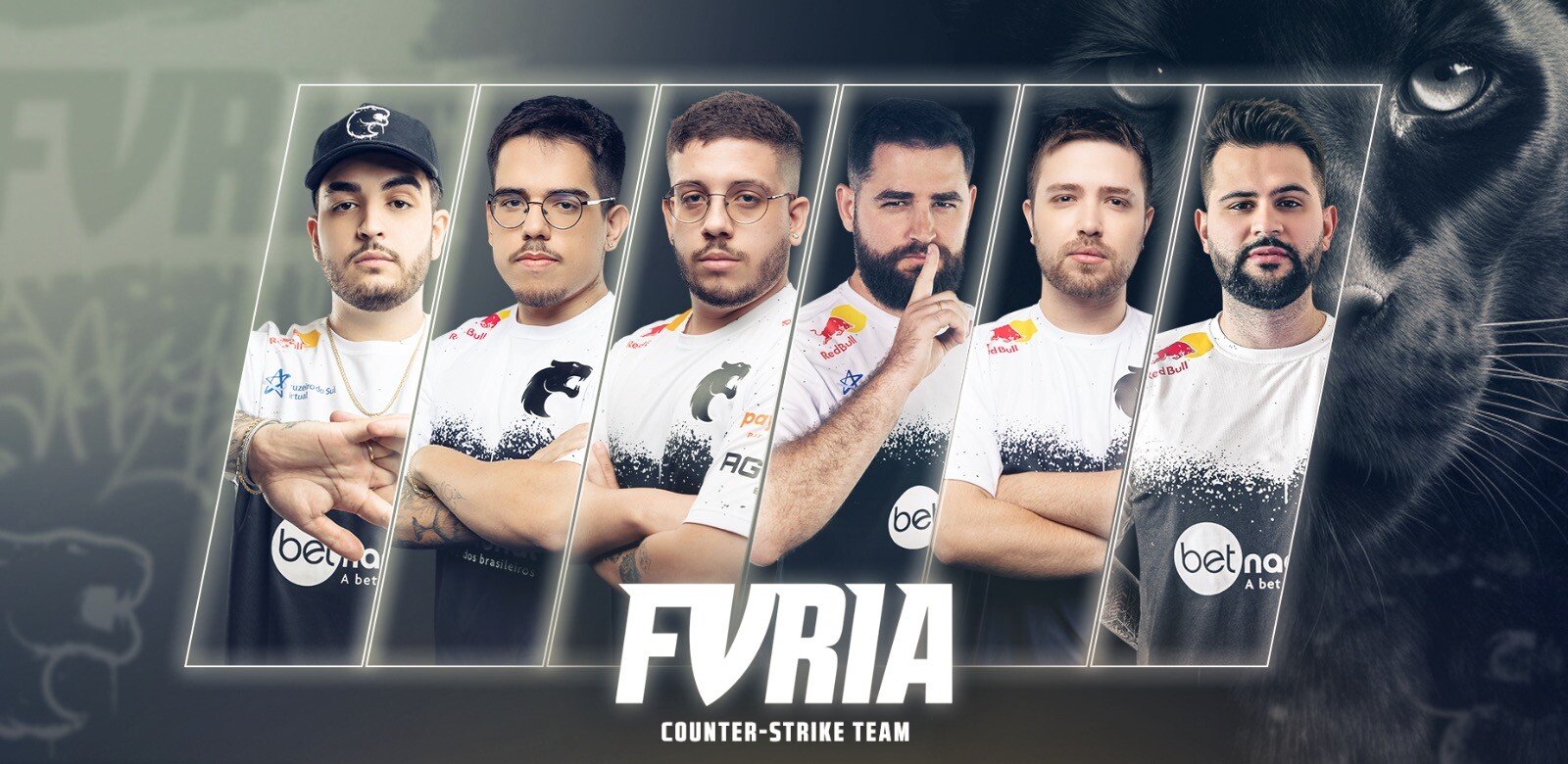 CS:GO: Após anunciar a contratação de FalleN, FURIA apresenta elenco ...