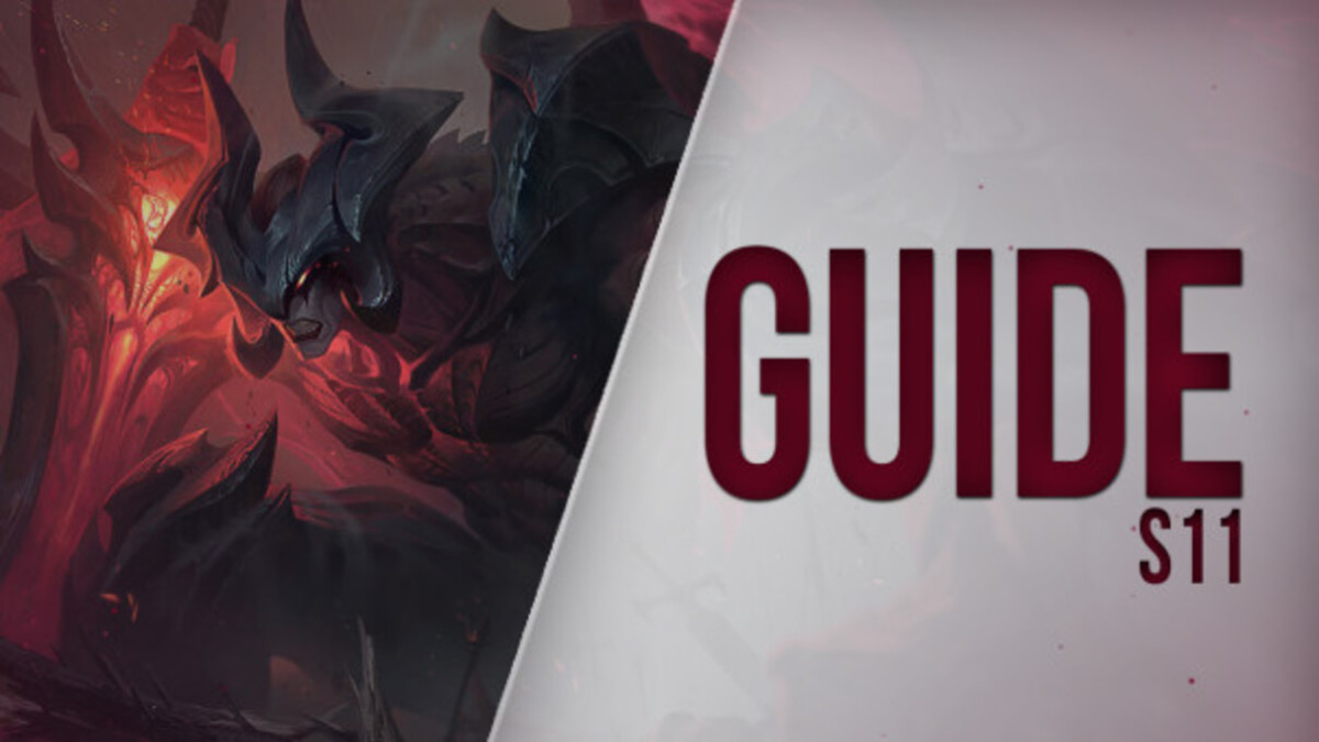 Aatrox: Runas, build e guia do campeão de LoL - Millenium