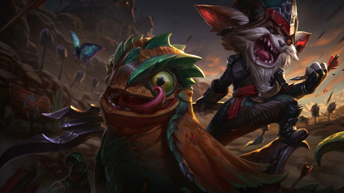 Kled: Runas, build e guia do campeão de LoL para jogar no topo - Millenium