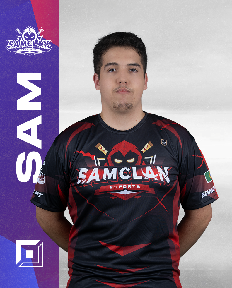 LoL, LPLOL 2020, 1º Split, Roster da SAMCLAN Esports Club - Millenium