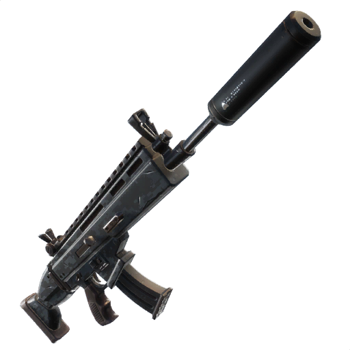Rifles de Assalto - Fortnite: Guia de armas para o battle royale ...