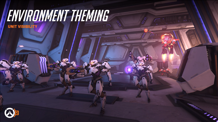 A evolução artística de Overwatch 2 - Millenium