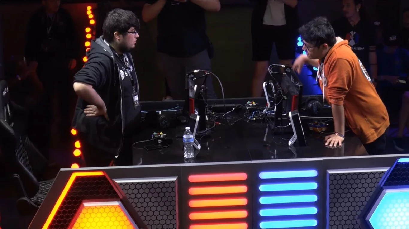 Perfil: MKLeo, o pro player mexicano que marcou a história de Smash ...