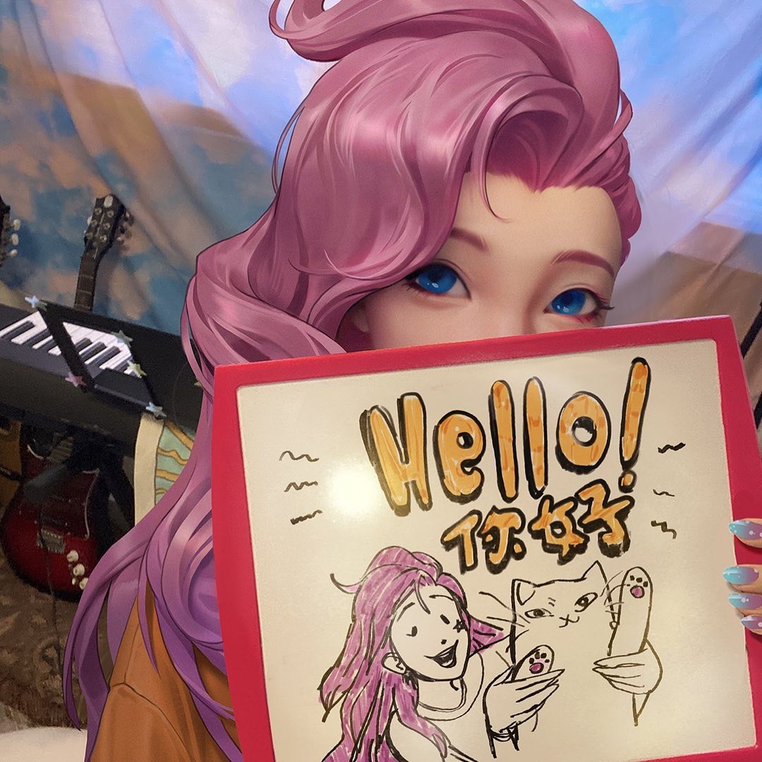 Quem é Seraphine, a próxima campeã do LoL? - Millenium