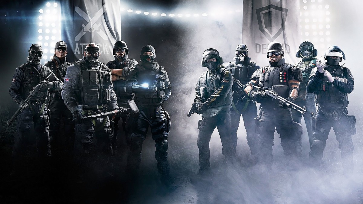Rainbow Six: Ubisoft Brasil e PlayStation organizam torneio que dará ...