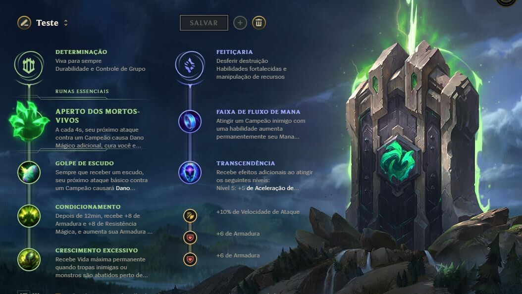 Malphite: Runas, builds e guia do campeão de LoL para jogar na rota do ...