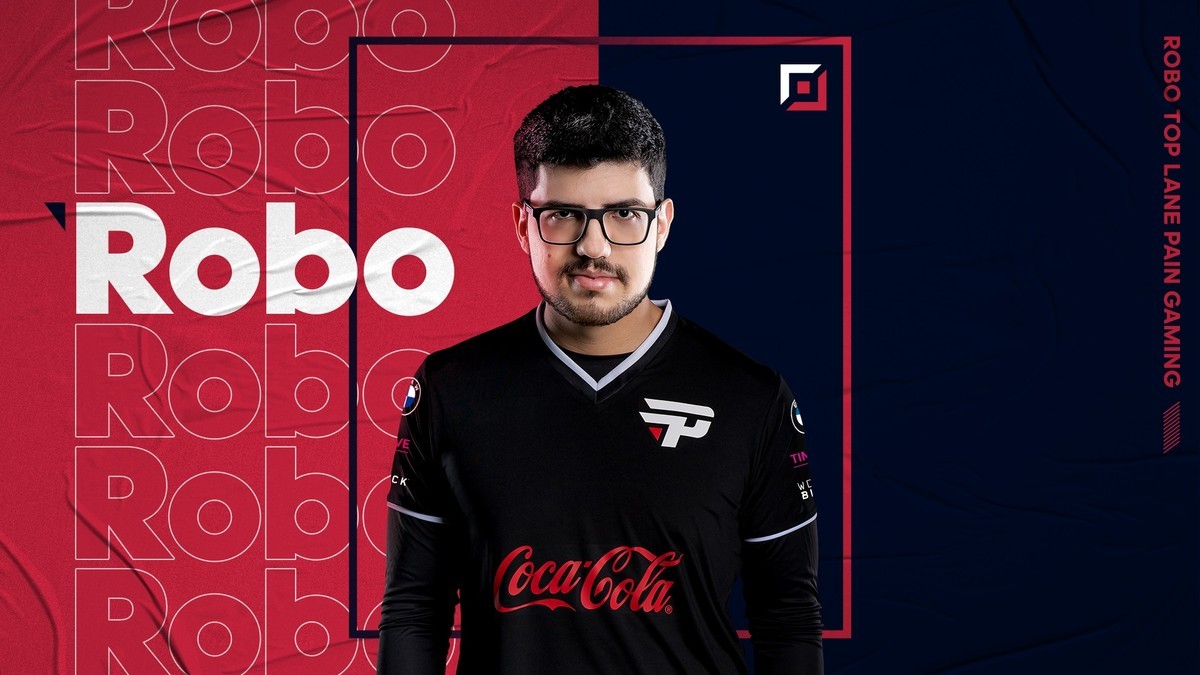 CBLOL: "Estou acostumado", diz Robo sobre críticas da torcida da paiN ...