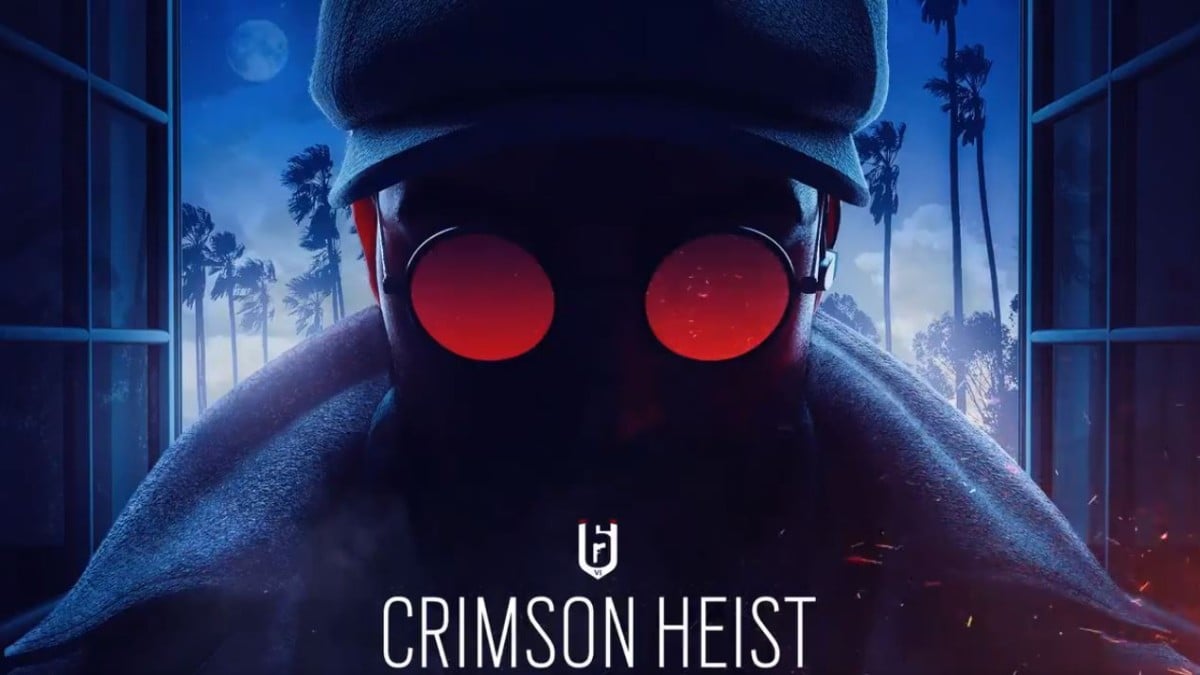 Rainbow Six: Ubisoft anuncia nova operação Crimson Heist - Millenium