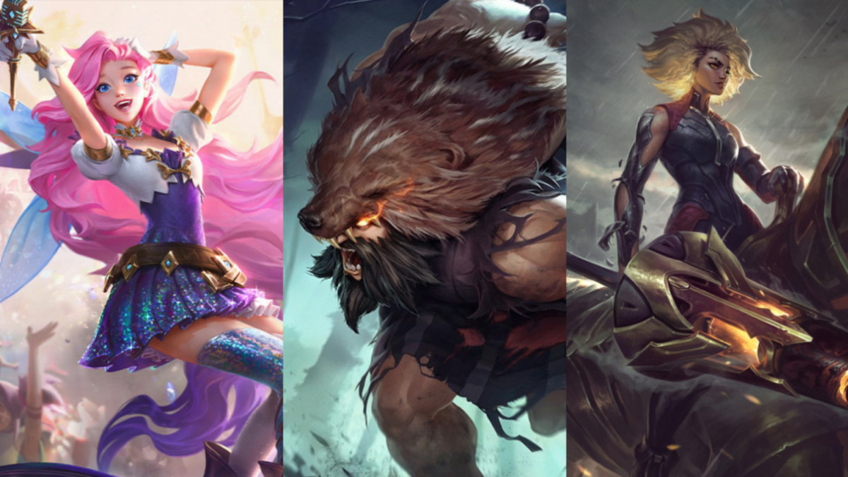 LoL: Seraphine, Udyr, Rell e mais campeões serão nerfados na ...