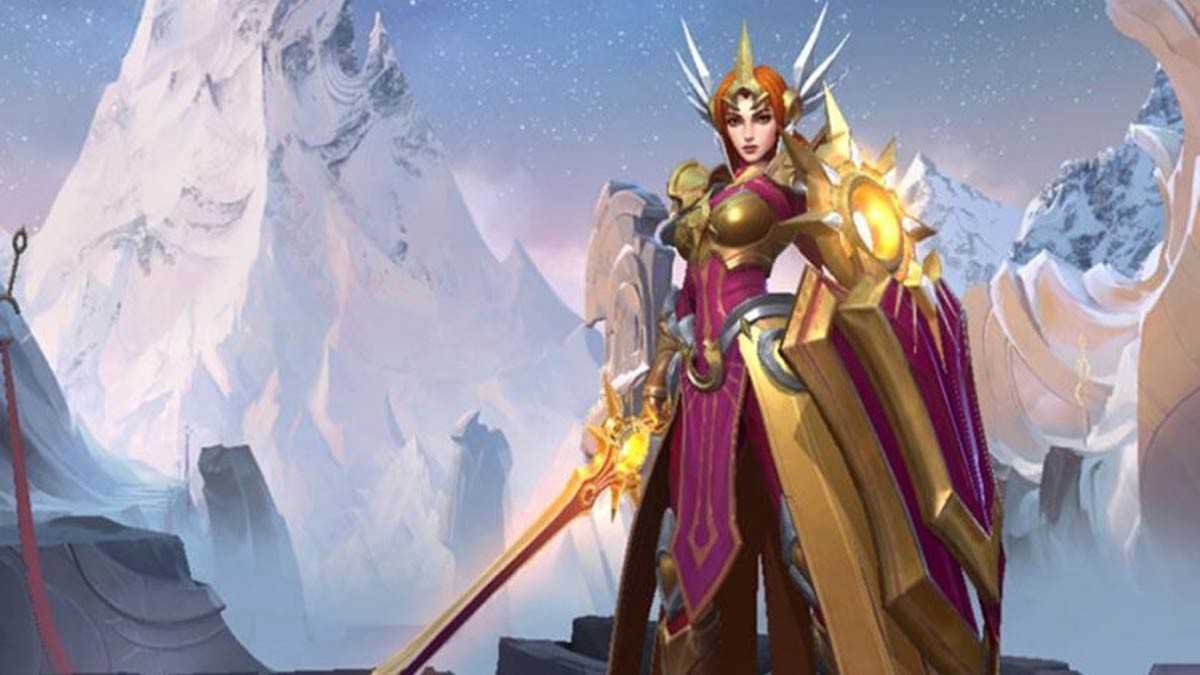 Leona: Build, runas e guia para jogar como suporte em Wild Rift - Millenium