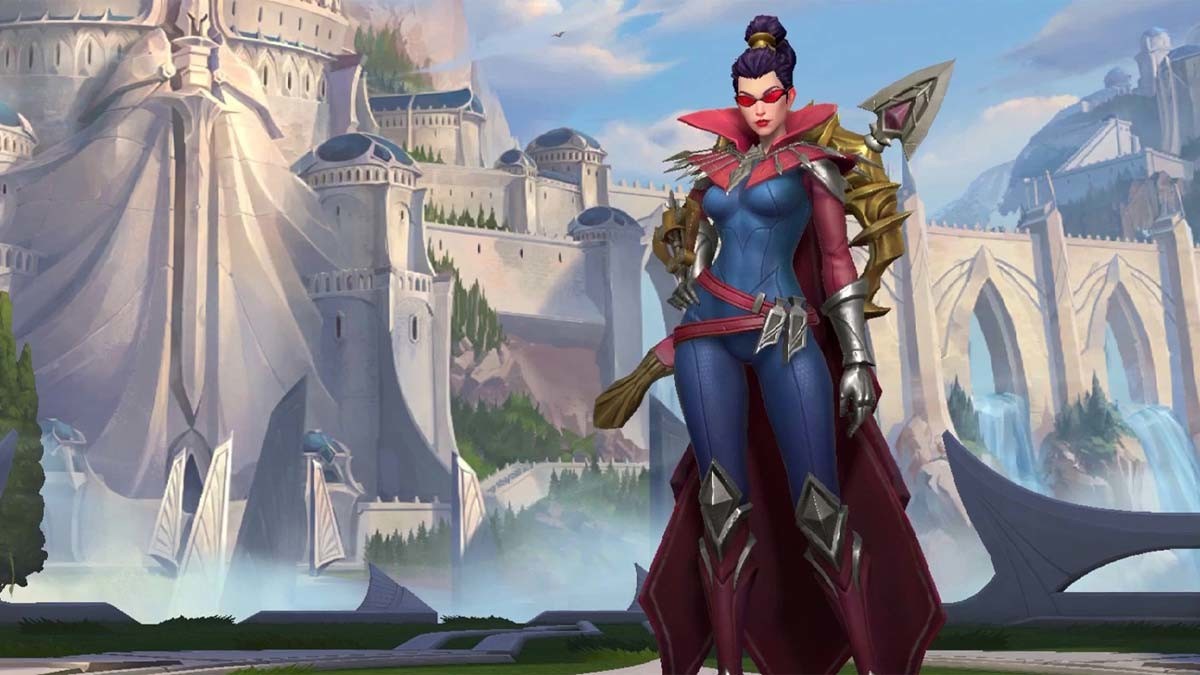 Vayne: Build, runas e guia para jogar como atirador em Wild Rift ...