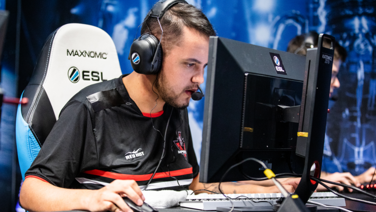 CS:GO: Imperial perde para Team Spirit e é eliminada da IEM Summer ...