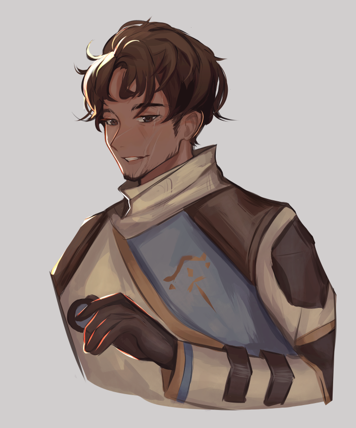 Valorant: Fanart imagina Cypher em estilo anime - Millenium