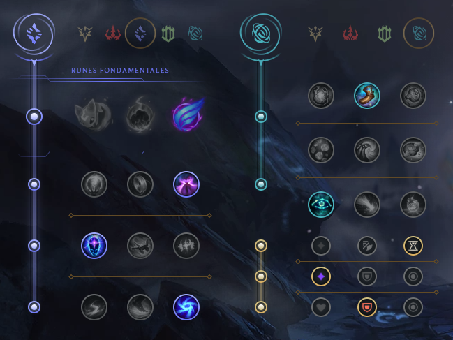 Vladimir: Runas, build e guia do campeão de LoL para jogar no meio ...