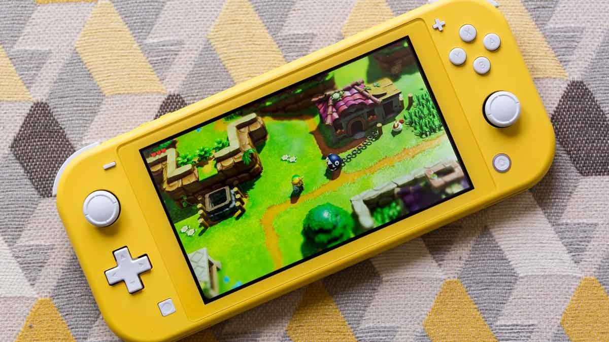 Nintendo Switch Lite é lançado e está disponível na Amazon - Millenium