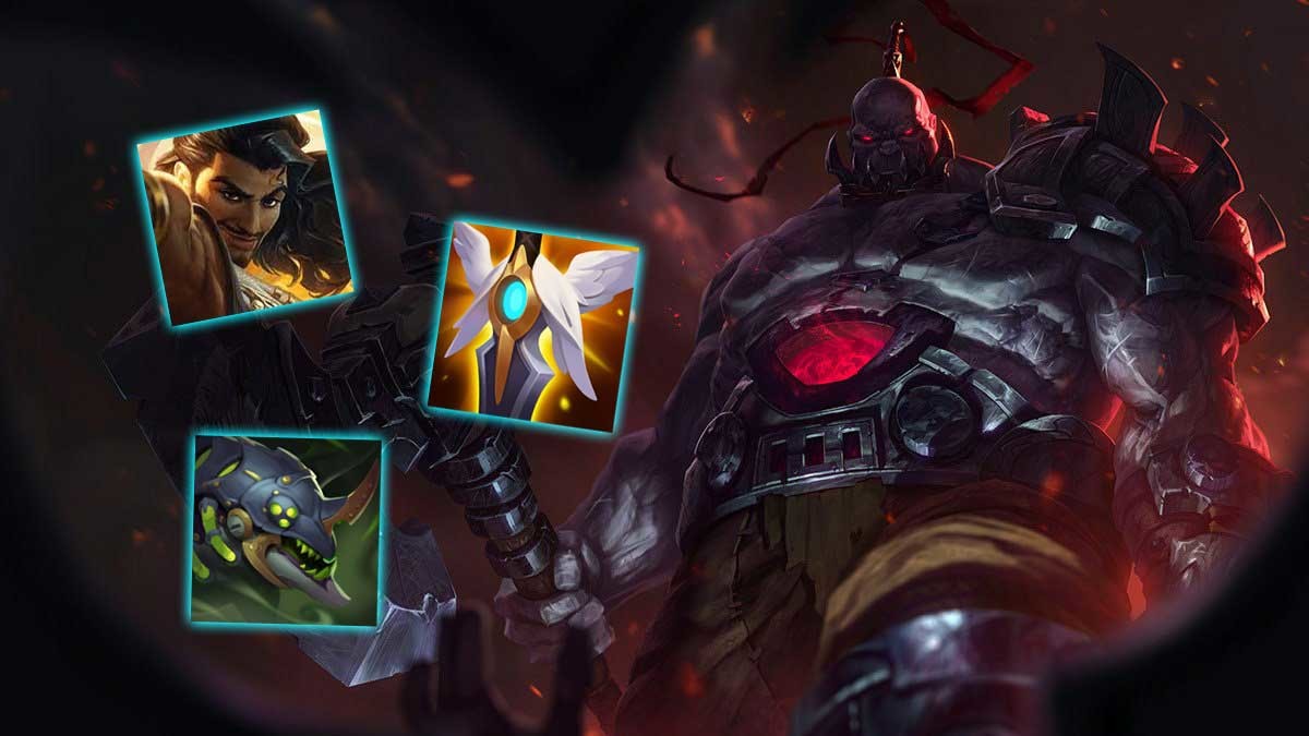 LoL: Sion consegue reviver 7 vezes seguidas com interações da pré ...