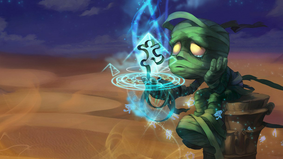 LoL: Campeões esquecidos pela Riot no departamento de skins em 2021 ...